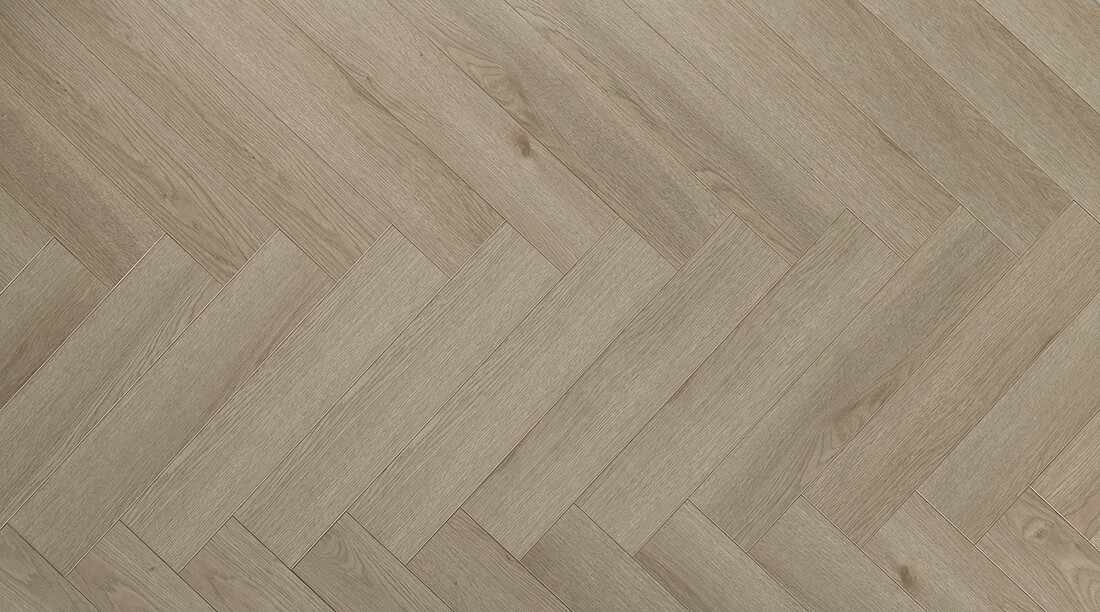 Sava Almond Herringbone | Parquetvinyl